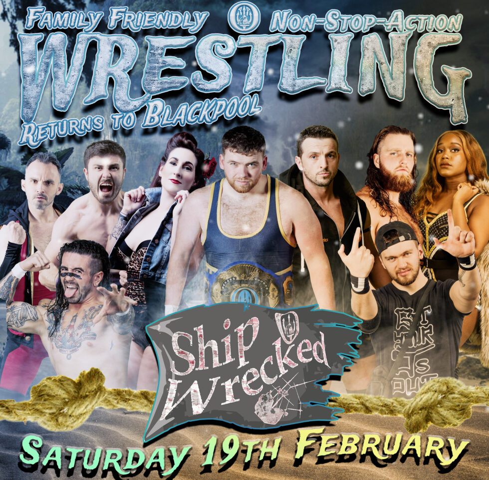 Shipwrecked 2022 | Odyssey Pro Wrestling